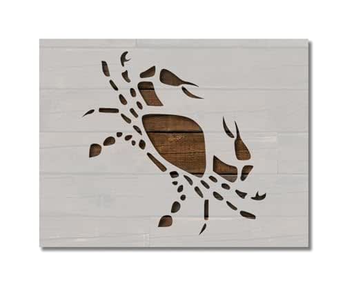 Amazon.com: Cancer Stencil Zodiac Astrology Sign Symbol Template ...