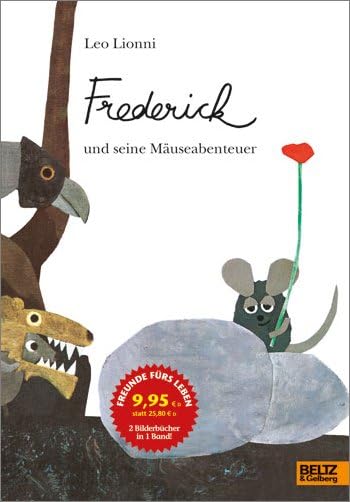 Frederick und seine Mäuseabenteuer: Frederick / Die Maus mit dem grünen ...