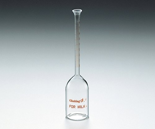 Climbing Co.,Ltd. Babcock Butyrometer (for Whole Milk) / 61-0060-62 ...