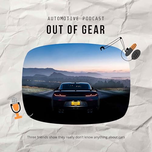 Amazon.com: Out of Gear : Ashley Hearnden: Audible Books & Originals