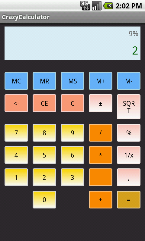 CrazyCalculator:Amazon.com:Appstore for Android