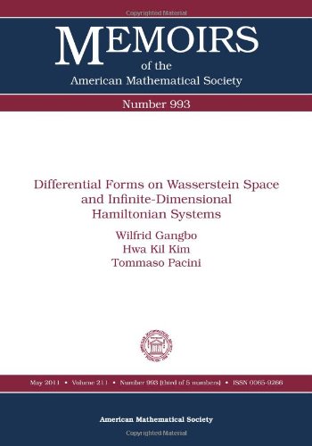 Amazon.com: Differential Forms on Wasserstein Space and Infinite ...