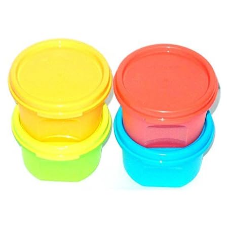Buy Tupperware Modular Mates Round #1 Box, 200ml (104) Online at Low ...