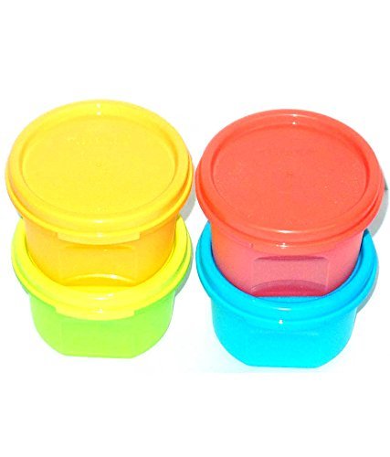 Buy Tupperware Modular Mates Round #1 Box, 200ml (104) Online at Low ...