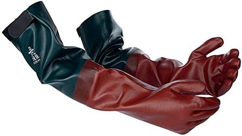 Polyco® Long John Gloves™ : Amazon.co.uk: Everything Else