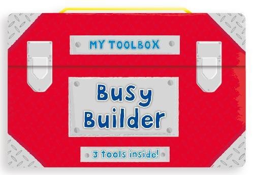 MY Toolbox Busy Builder (Carryalong Activity Books): Ackland, Nick ...