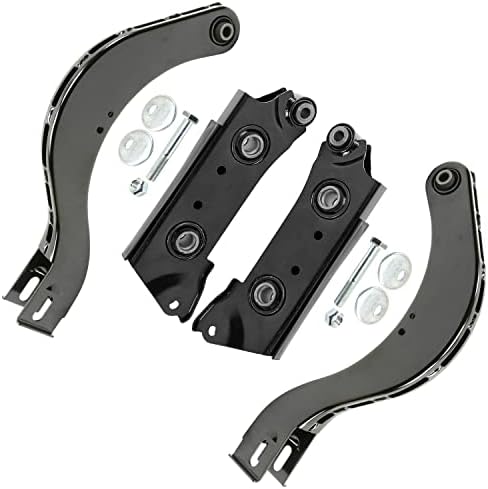 Amazon.com: Detroit Axle - Rear 4pc Control Arms for 2013-2018 Nissan ...