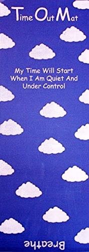Amazon.com : Time Out Mat - New Game Changing Parenting Tool for ...