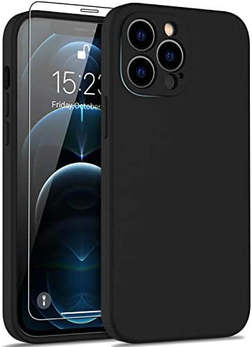 Amazon.com: Miracase Compatible with iPhone 12 Pro Max Case, [Soft Anti ...