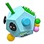 ATiC 12 Sided Fidget Cube, Fidget Twiddle Cube Dodecagon Stress Relief ...