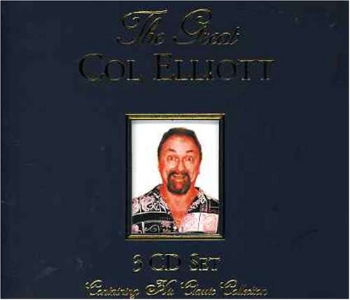 The Great Col Elliott...: Col Elliott: Amazon.in: Music}