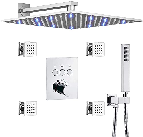 Find The Best Multi Head Shower System Reviews & Comparison - Katynel