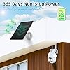 Amazon.com : 6W Solar Panel for Bird Feeder Camera - USB C Solar Panels ...