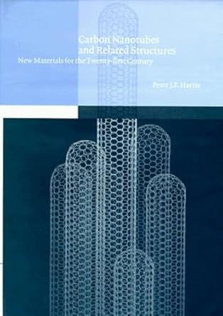Amazon.com: Carbon Nanotubes and Related Structures: New Materials for ...