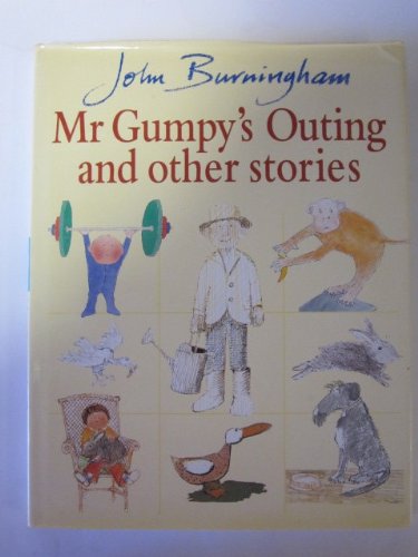 Mr Gumpy's Outing and Other Stories: Amazon.co.uk: John Burningham ...