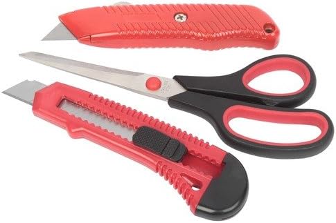 Task Force 3 Piece Cutting Tool Set: Knife Blades: Amazon.com: Tools ...