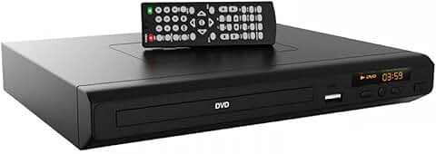 Amazon.com.au: DVD Players - DVD Players / DVD Home Cinema Devices ...