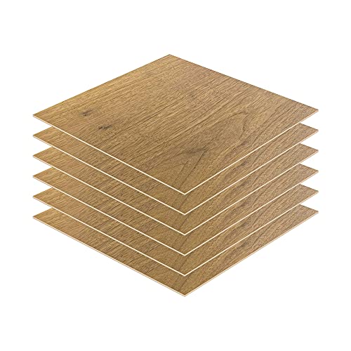 Snapklik.com : 3MM Walnut Plywood MDF Core