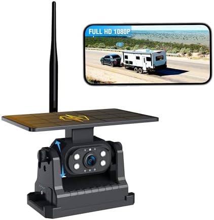 Reversing Camera Wireless WiFi Backup Camera Car Reversing Camera ...