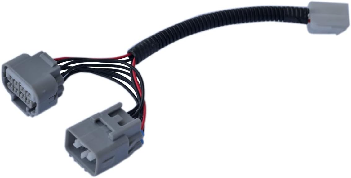 High Beam Piggy Back Adapter For Toyota Hilux (N80) with Bi LED ...