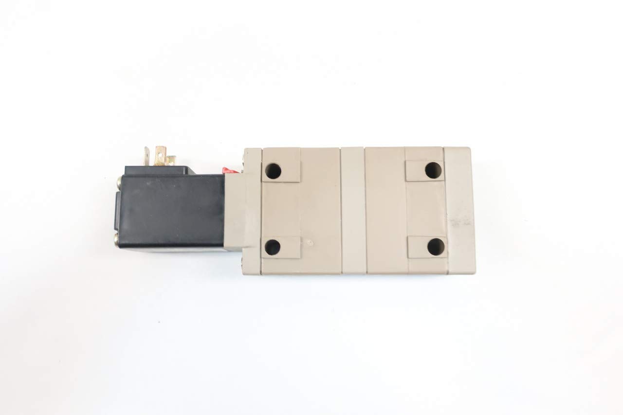 BURKERT 0413G1/4NBRPL Pneumatic Valve Manifold 1/4IN 140PSI NPT: Amazon ...