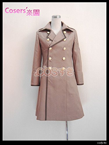 Amazon.co.jp: 金色のコルダ2 星奏学院普通科女子コート コスプレ衣装