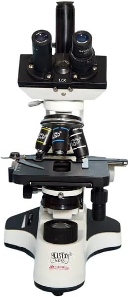 ESAW 2500x Pathological Doctor Compound Student Binocular Microscope ...