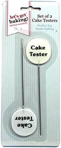Cake Tester Testers Skewers Probes Needles Sticks Stainless Steel ...