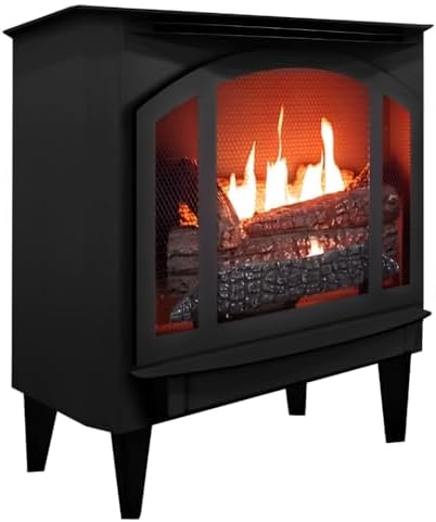 Amazon.com: Buck Stove Model T-33 Freestanding | 32,000 BTU Heating ...