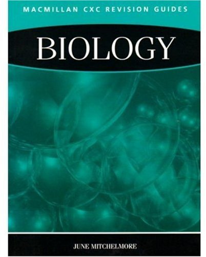 Amazon | Macmillan Revision Guides for CSEC® Examinations: Biology ...
