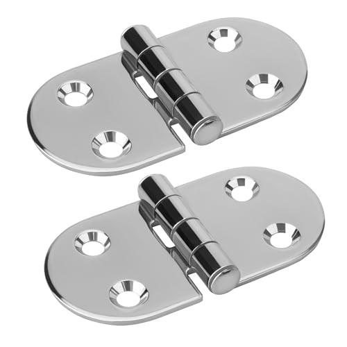 Best Stainless Steel Hinges for Boats: Marine-Grade Options for Hatches ...