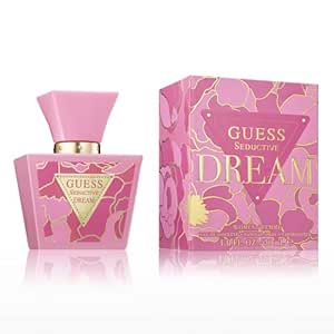 Amazon.com : Guess Seductive Dream Women/Femme Eau de Toilette Perfume ...