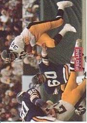 Amazon.com: 1993 Pro Line Profiles Football Card #517 Franco Harris ...