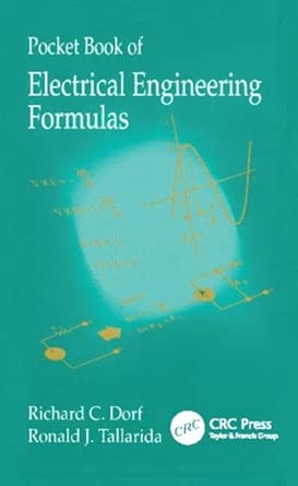 Amazon.com: Pocket Book of Electrical Engineering Formulas ...