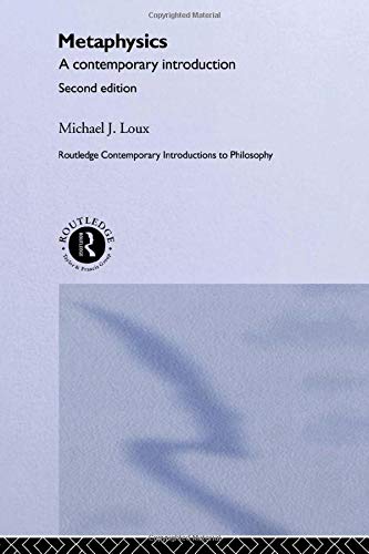 Metaphysics: A Contemporary Introduction (Routledge Contemporary ...