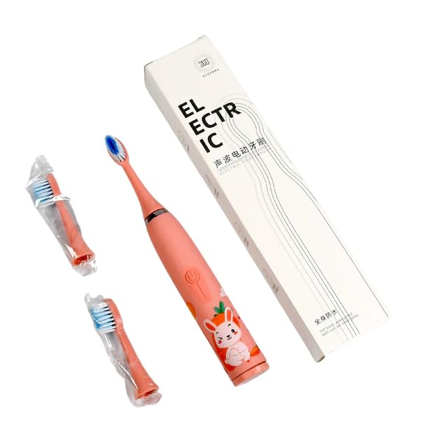 Electric Toothbrush For Adults And Teens, Electric Toothbrush Battery ...