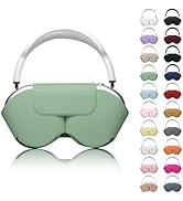 Amazon.com: for Airpods Max Case Cover,Smart Case with Sleep Mode Made ...