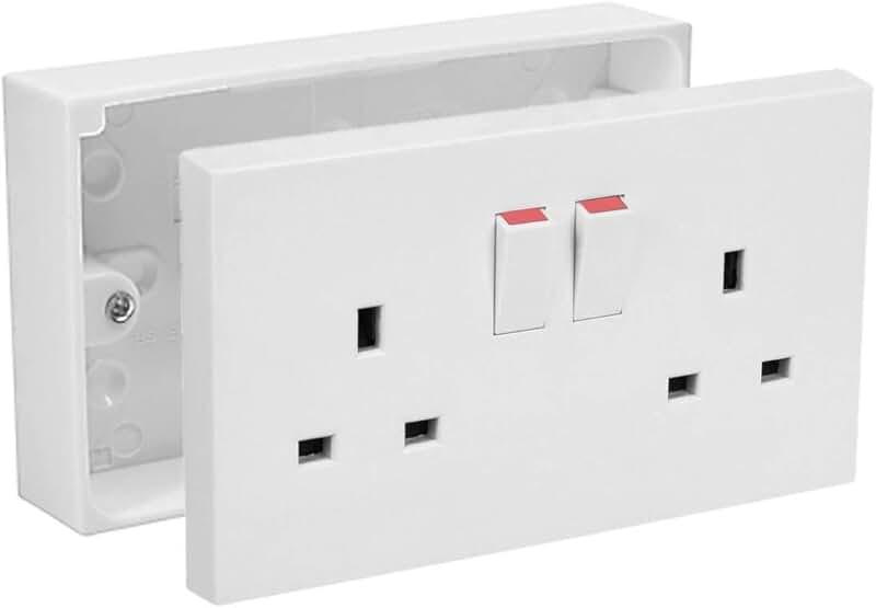 Amazon.co.uk: 13 amp socket
