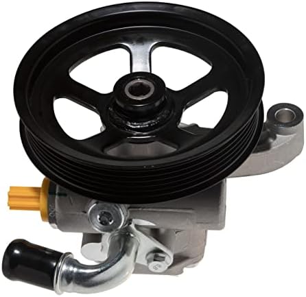 Amazon.com: ACDelco GM Original Equipment 13580490 Power Steering Pump ...