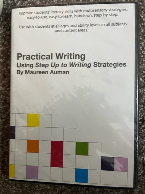 Amazon.com: Practical Writing: Using Step Up to Writing Strategies by ...