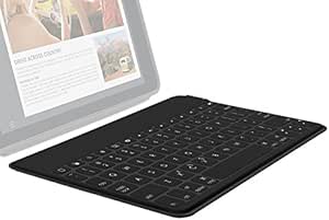 Logitech Keys-to-Go Turkish Keyboard for Mobile Devices, QWERTY ...