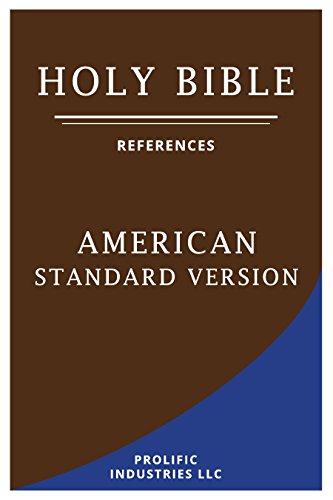 The Holy Bible 1901 American Standard Version - Annotated - Kindle ...