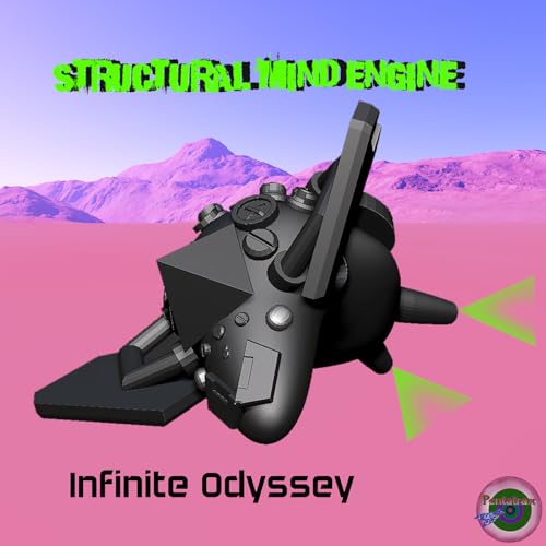 Play Infinite Odyssey by Structural Mind Engine on Amazon Music Unlimited