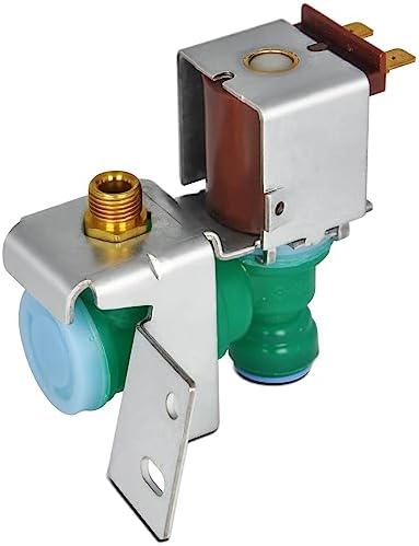 Amazon.com: New WPW10341320 W10341320 Refrigerator Water Inlet Valve ...