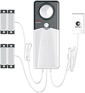 Amazon.com: Techko S189 Ultra Slim Safe Pool Alarm for Kids, ETL Listed ...