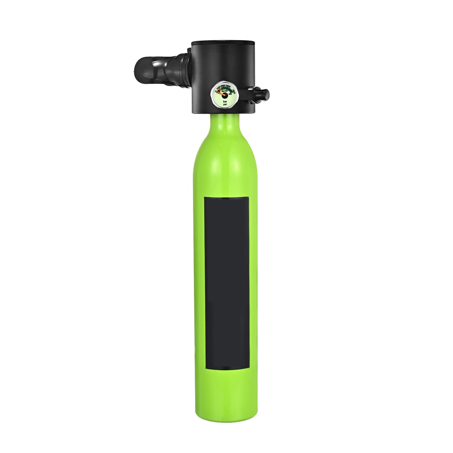 Juzhouhui Diving Gear For Diver Mini Scuba Tank Oxygen Cylinder ...