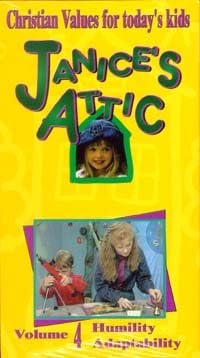 Amazon.com: Janice's Attic #4: Humility & Adaptability : Smith, Janice ...
