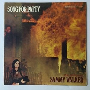 Amazon.com: PHIL OCHS Presents SAMMY WALKER: SONG FOR PATTY (LP Record ...