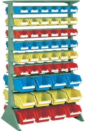 Amazon.com: TRUSCO Container Rack(Double-sided type) U-1536W