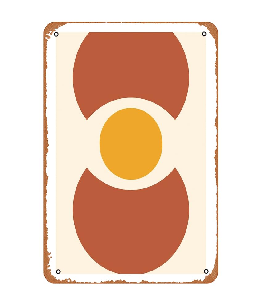 Retro Sign Shapes